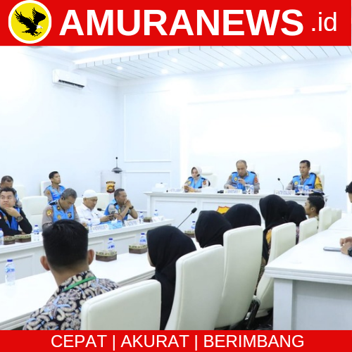 Polda Jambi Gelar Sidang Kelulusan Akhir Penerimaan Bakomsus – AMURA NEWS